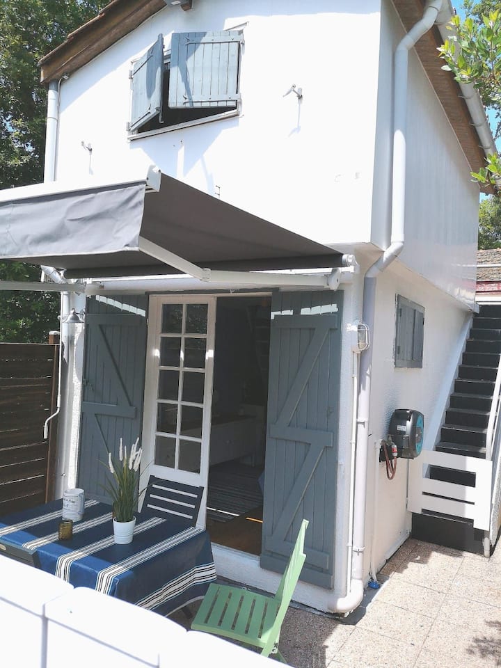 Maison Duplex 80 M Du Bassin D'arcachon - Andernos-les-Bains