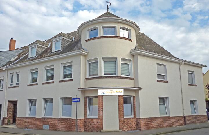 4-sterne Ferienwohnung Rheingold (2-8 Personen) - Andernach