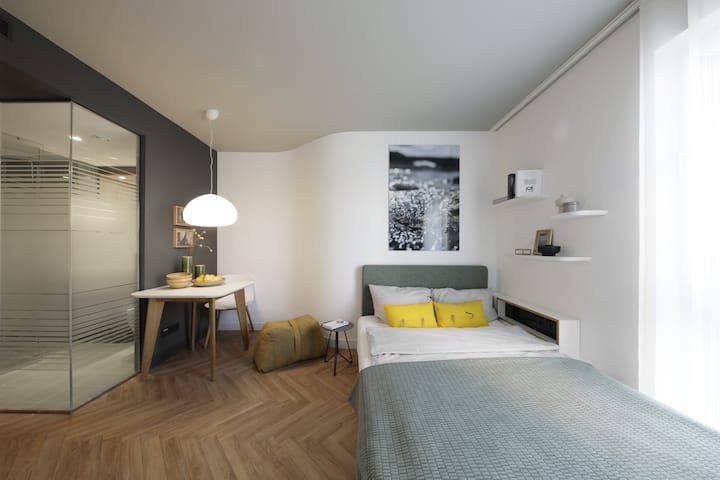 Smartments Home Away From Home - Studio In Munich - München