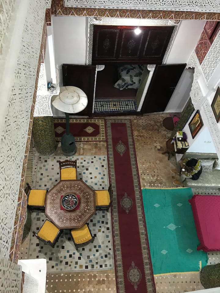 Riad Touareg Fez - Fes