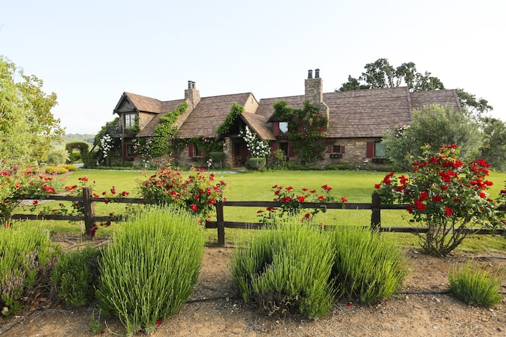 Onx Wines - Briarwood Cottage - Atascadero, CA