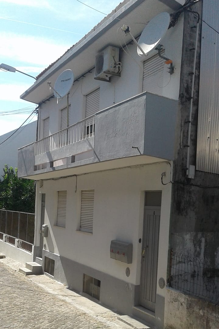 Erasmus House - Castelo Branco