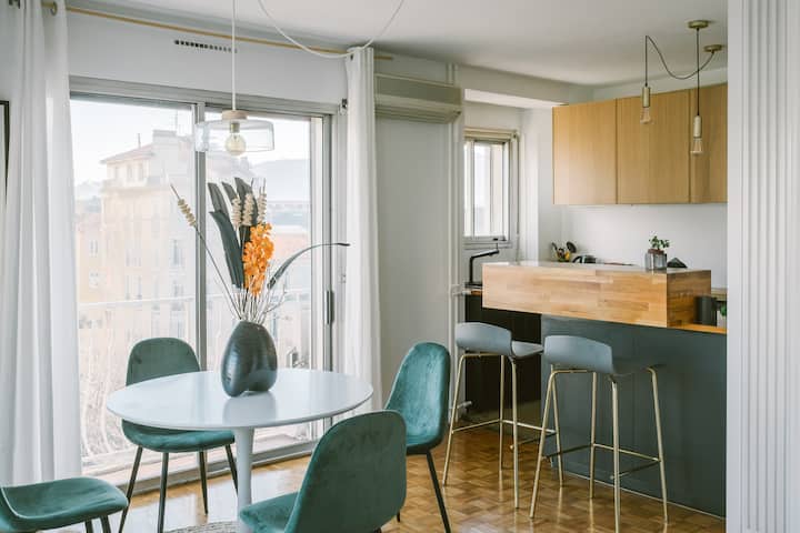 Appartement D'architecte Vélodrome / Plages - Marseille