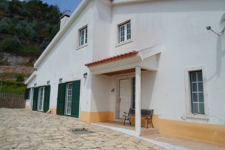 Casa De Campo Tranquila - Turcifal