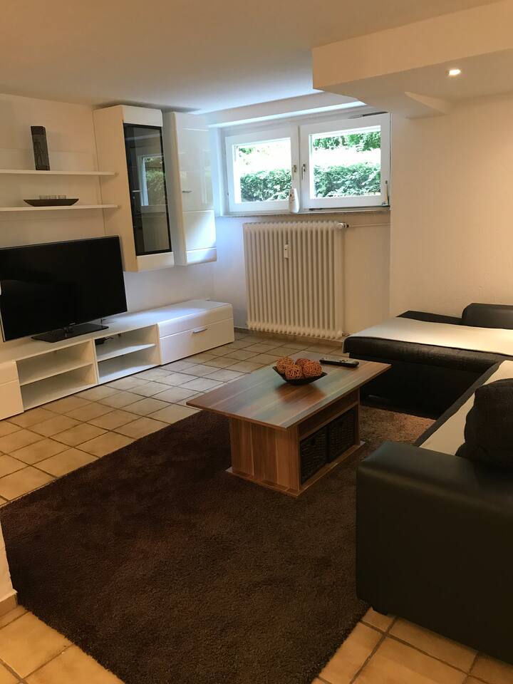 Schöne Und Große Ferien Und Monteur Wohnung - Radevormwald