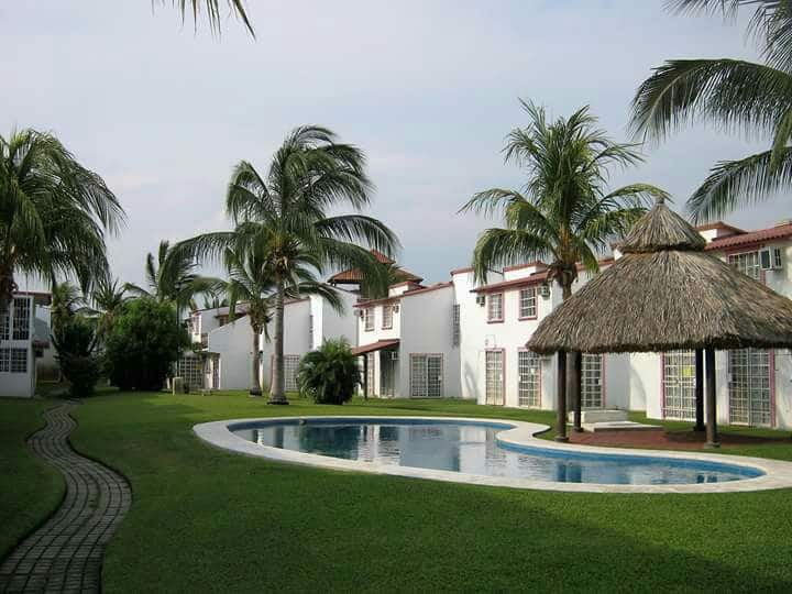 Casa De Descanso Acapulco Diamante. Frac. Marquesa - Ojo de Agua