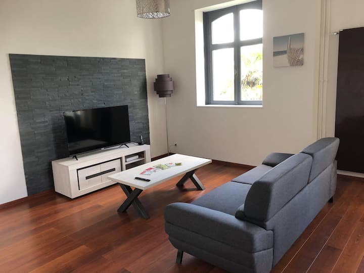 Appartement Unique  Cœur De Dax Quartier Paisible - Dax