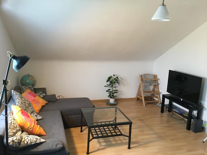 Bei Tübingen "Gemütliche 2-zimmer-wohnung" - Mössingen
