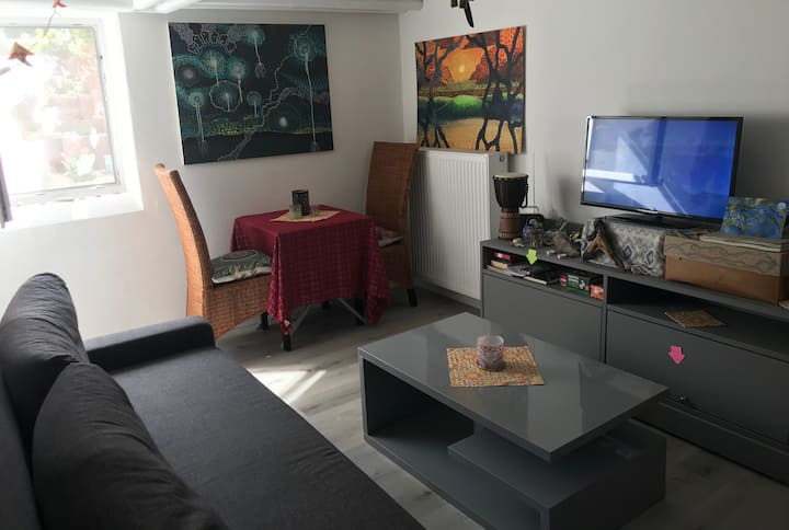 München Nah,nette Wohnung Im Haus-eigener Eingang - Glonn