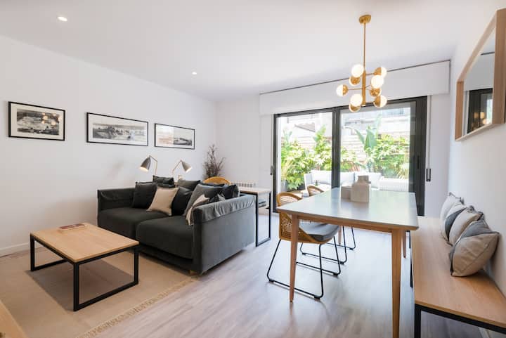 Petit Luxe Dúplex Centro De Terrassa (Barcelona) - Terrassa