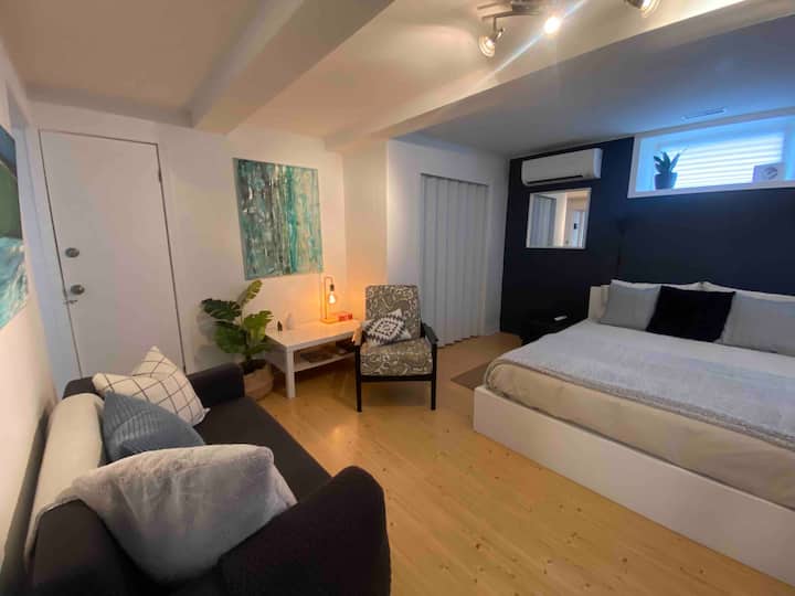 Studio Garden Walkout - Halifax Regional Municipality