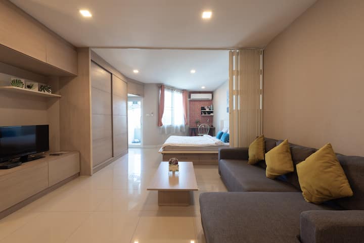 Cozy Apt.near Suthep Mountain, Huaykeaw,chiangmai - Chiang Mai