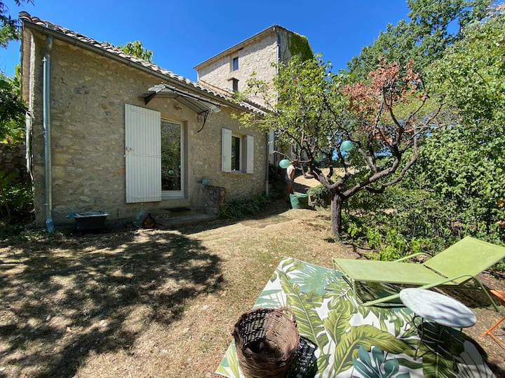 Nid Douillet Le Caminol - Sisteron
