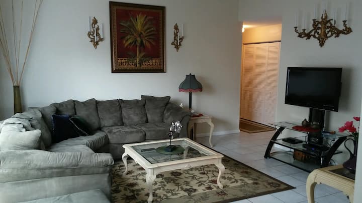 Coral Reef 36a - Palm Coast