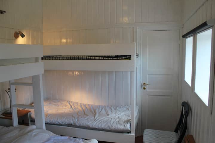 Strandpensionat  Svarta Katten  Båstad Rum Nr 7 - Båstad