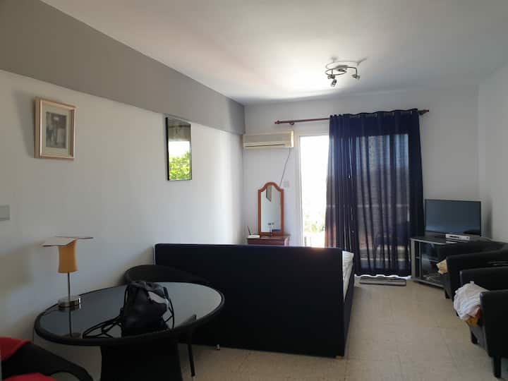 Comfortable Studio Centrally In Kato Paphos - Paphos