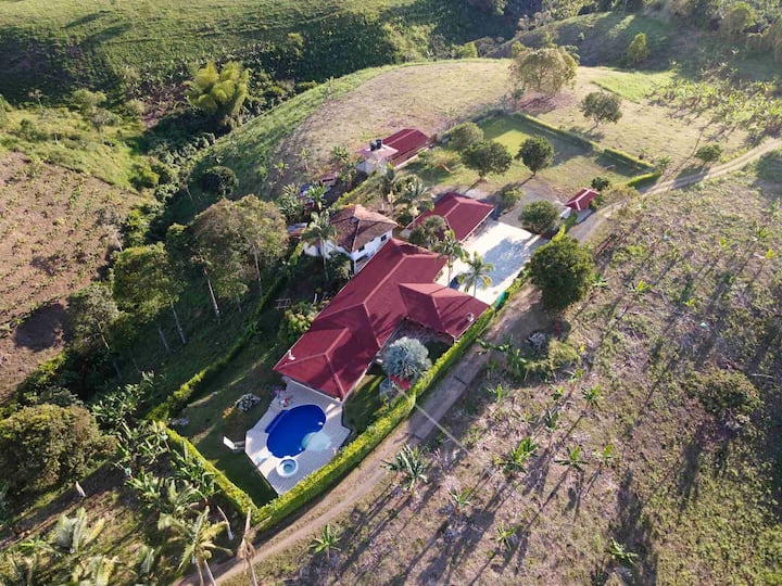 Finca Completa Privada Y Exclusiva Villa El Karey" - Quindío