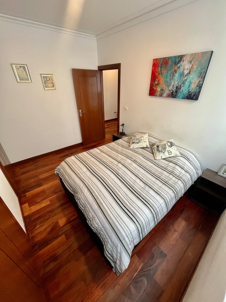Hermoso Departamento Entero Parque Fidel Anze - Bolivia