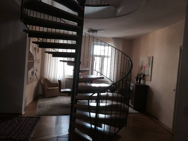 Maisonette Wohnung  In Der Stadt - Nuremberg