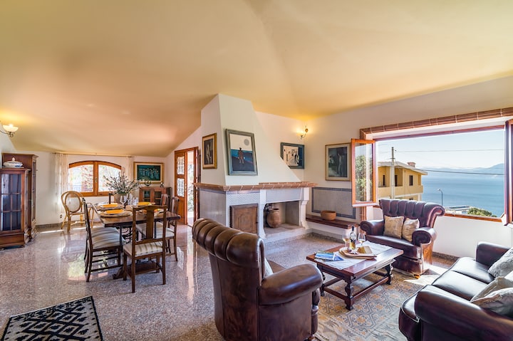 Casa Pintau: Prestigiosa Proprietà - Cala Gonone
