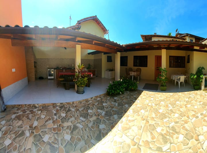 Casa P/ Finais De Semana  E Feriados Em Ilhabela - Ilhabela