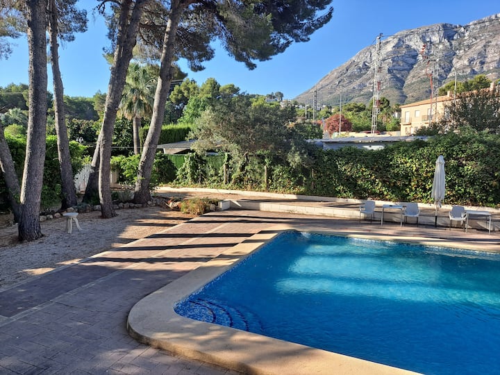 Apartamento Familiar En La Zona De Les Rotes-denia - Denia