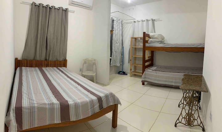 Casa Da Dani 2 / C Ar Condicionado E Wifi - Itacaré