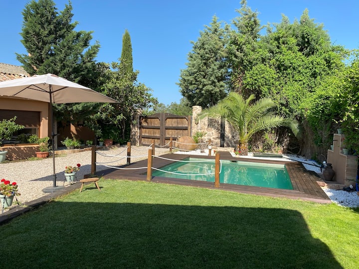 Finca Fuente Magan - La Puebla de Montalbán