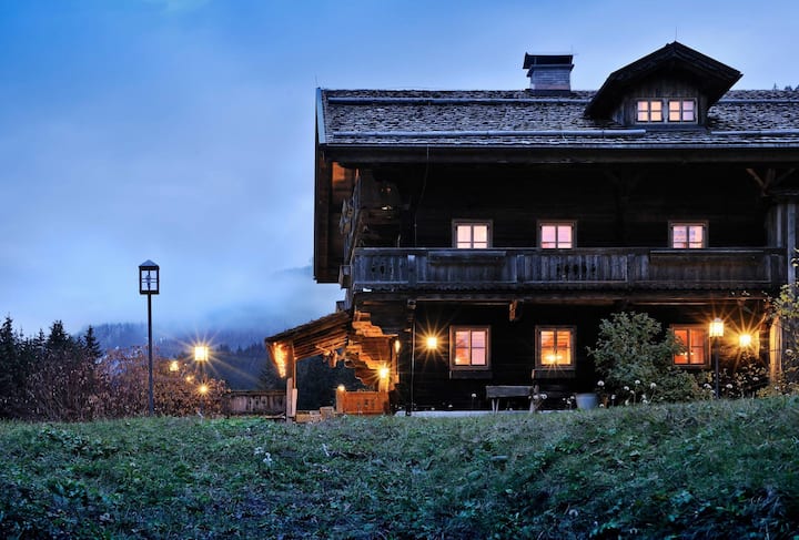 Self-catering House For 23 People W/ Spa & Nature - Santo Stefano di Cadore