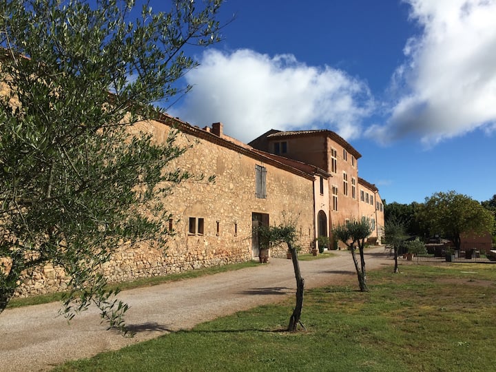Bastide  Provençale Du 16éme Siècle - Le Luc