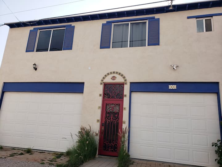 Mexican House Close Down Town - Rosarito