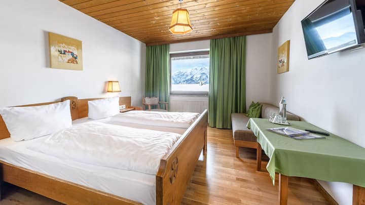 Bärenwirth - Amazing Panoramic Mountain View Hotel - 因斯布魯克