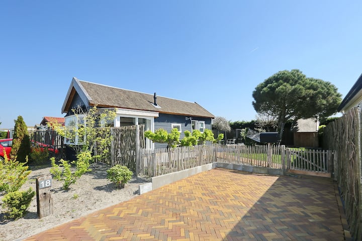 Geweldig Huisje Voor 2 Aan Zee - Lisse