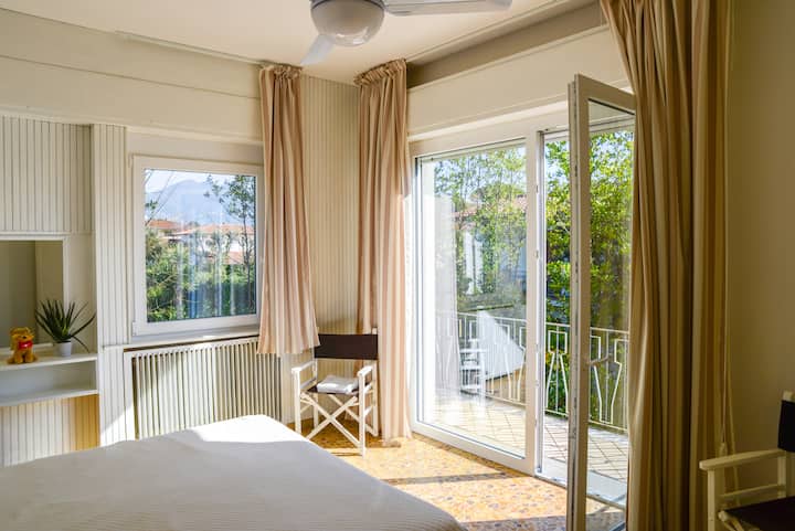 Villa Alba Con Giardino, Forte Dei Marmi - Pietrasanta