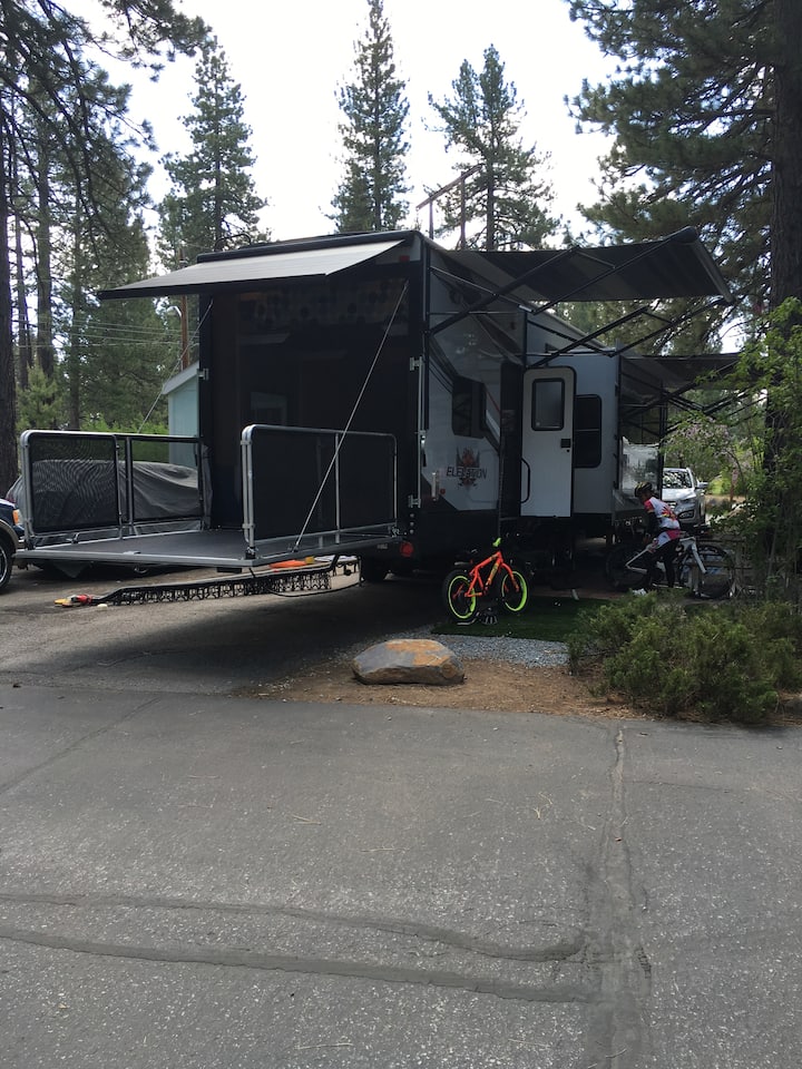 Rv Rental - Auburn