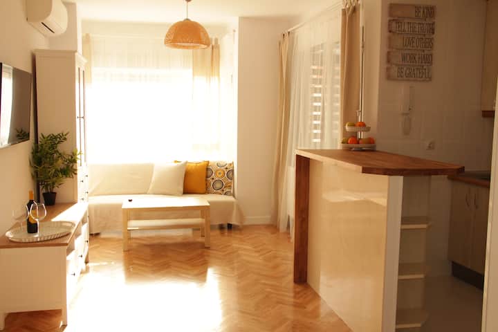 Maravilloso Piso En Zona Tranquila Wifi - Getafe
