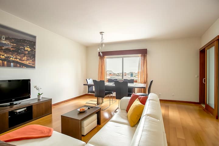 Metro & Garage Central - Matosinhos
