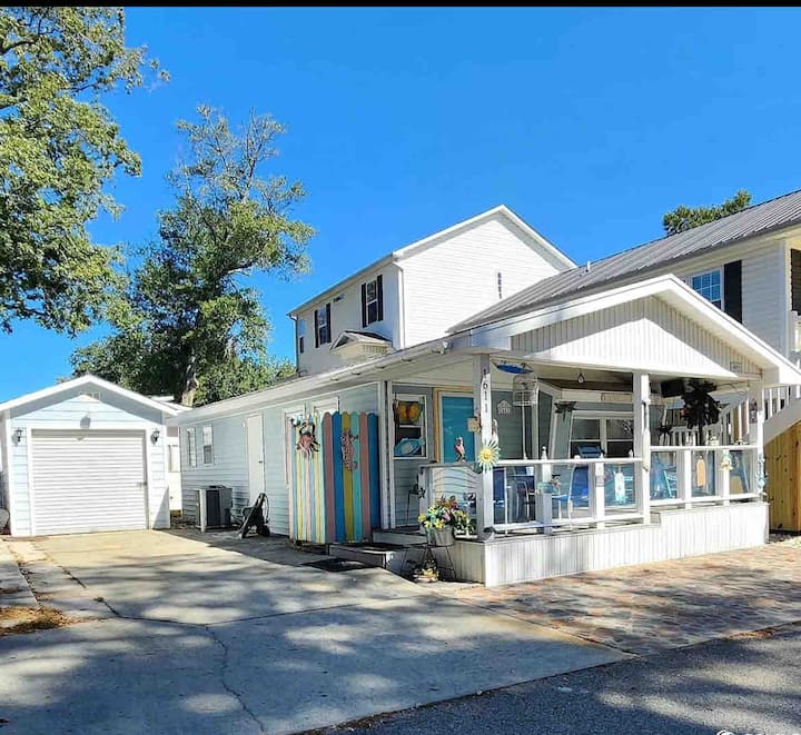 Starfish Shack
*Ocean Lakes* - Surfside Beach, SC