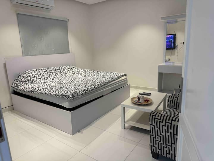 Med Luxury Terrace Suits - Madinah