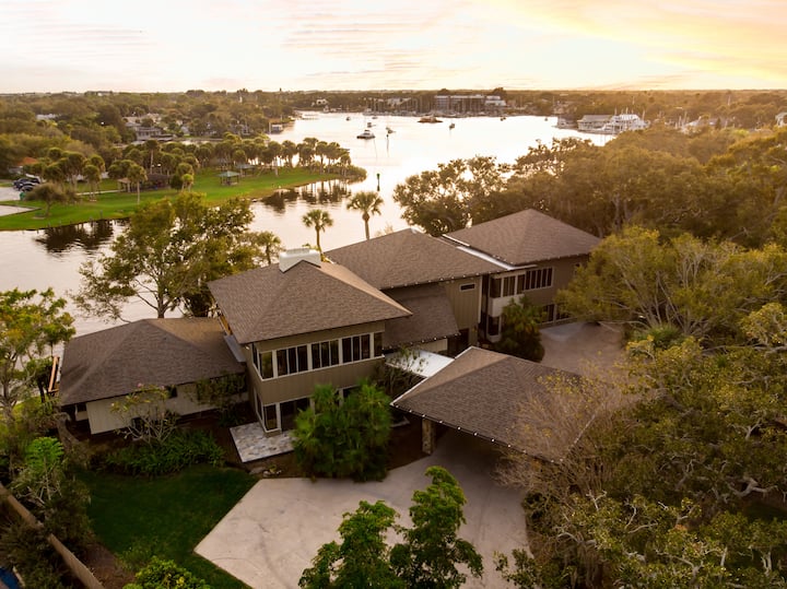 Harbor Stay Waterfront Retreat Melbourne, Fl - Melbourne, FL