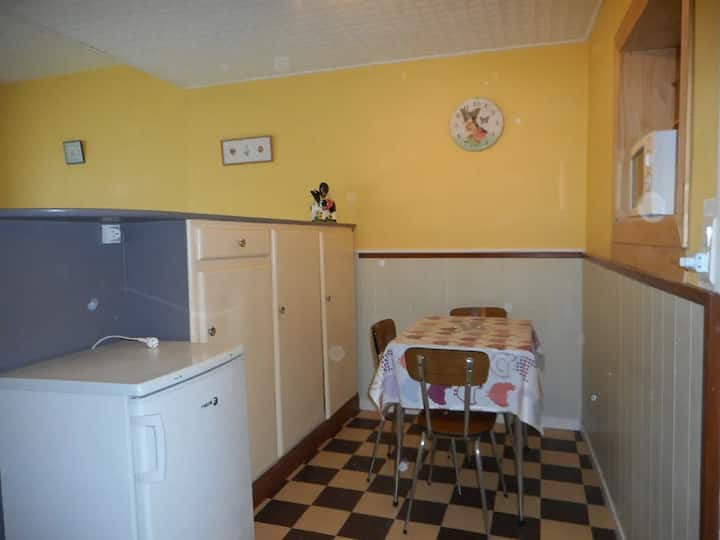 Appartement La Bourboule "Jonquille" - Mont-Dore