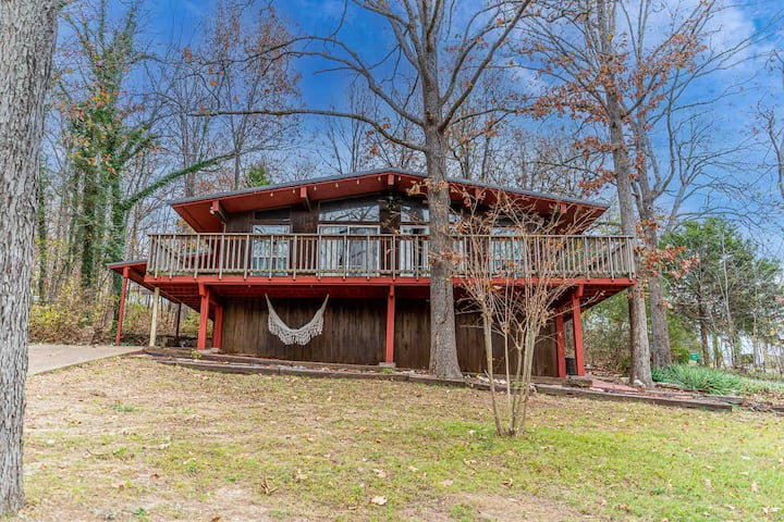 Cherokee Village Cozy Cabin | Adventure Awaits - Arkansas