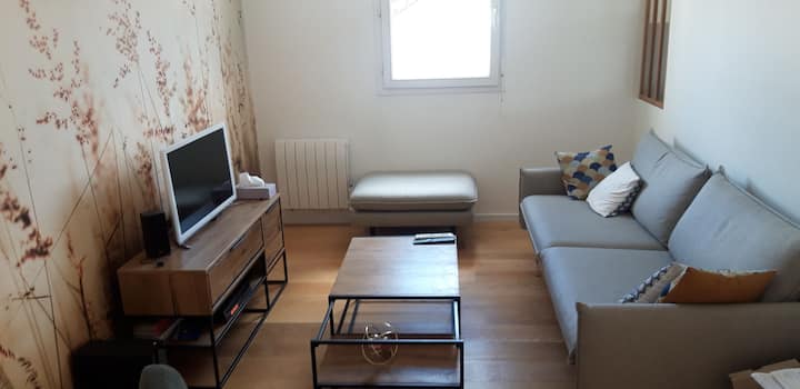 Chambre(s), Proche Centre, Avec Une Terrasse. - Lake Annecy