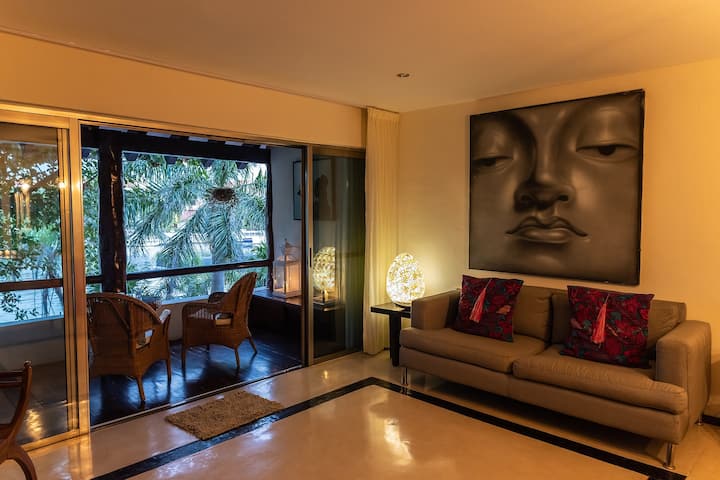 Cosy Apartment At Puerto Aventuras Best Beach - Puerto Aventuras