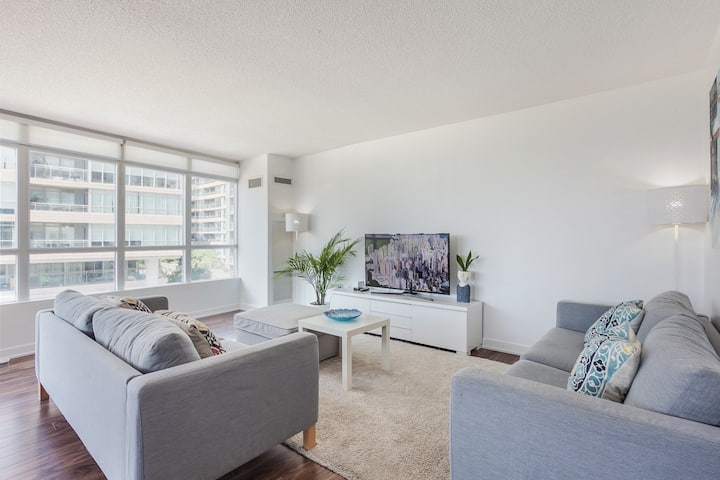 Lovely Room Nearby Cn Tower And Harbourfront - トロント
