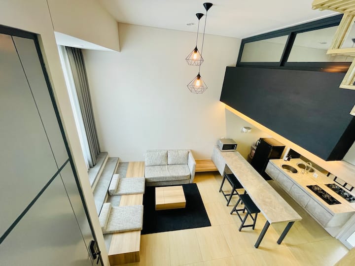 Sunstells Home Near Ice Bsd - Indonesia