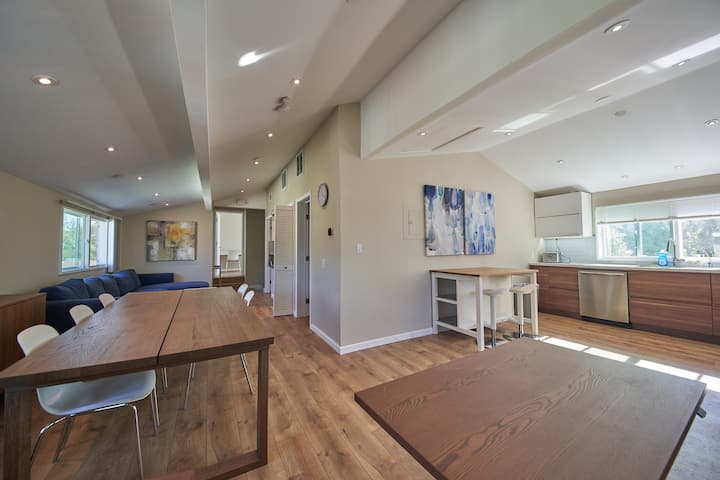 2 Bed / 2 Bath Apt Large 1100 Sq Ft , Central Ac - San Jose, CA