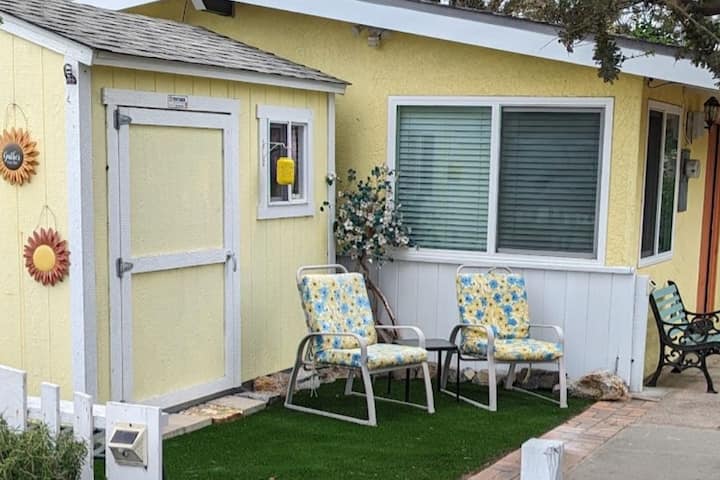 Cozy Cottage In Quiet Community - Baywood-Los Osos