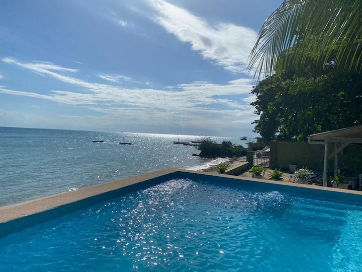 Zanzibar Ocean Bay Villa - Sansibar