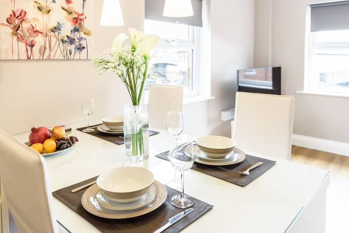Luxury Apartment - Flat 2d - Preston